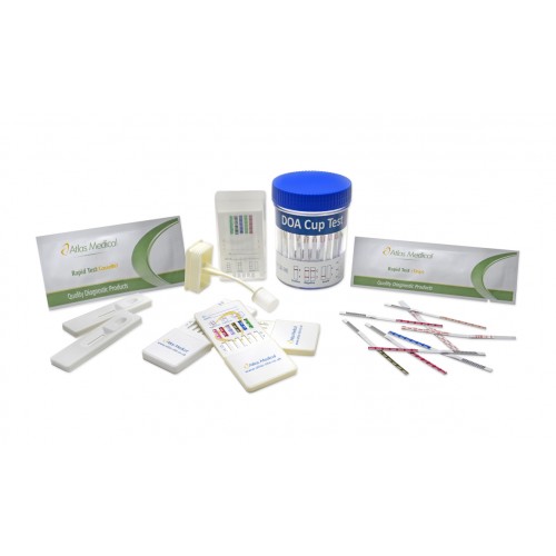 ATLAS DOA Rapid Test Strip/Cassette